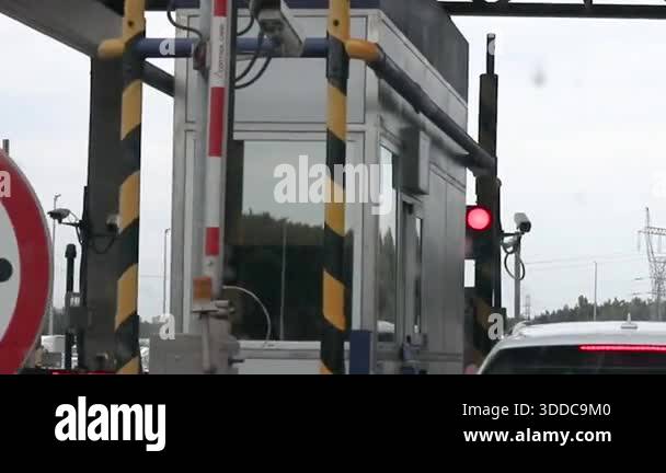 Paying toll roads in europe Stock Videos & Footage - HD and 4K Video ...