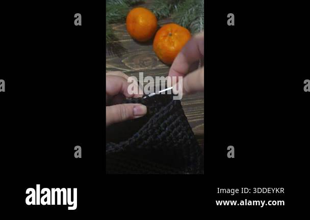 Knitting patterns and details for sweaters, hats, and other items ...