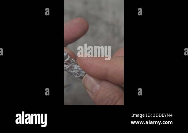 Knitting patterns and details for sweaters, hats, and other items ...