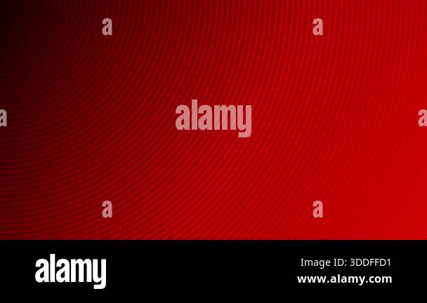Dynamic red gradient background featuring flowing lines, soft waves ...