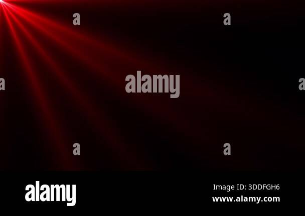 Red and white colored swing in background or spotlight overlay ...