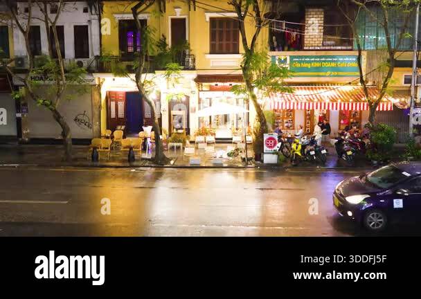 Pavement restaurant scene Stock Videos & Footage - HD and 4K Video ...