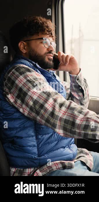 Cheerful arabic driver in Stock Videos & Footage - HD and 4K Video ...