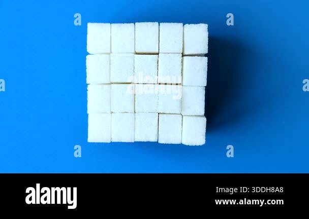 The sugar ban sign as a concept to stop the problem of diabetes and ...