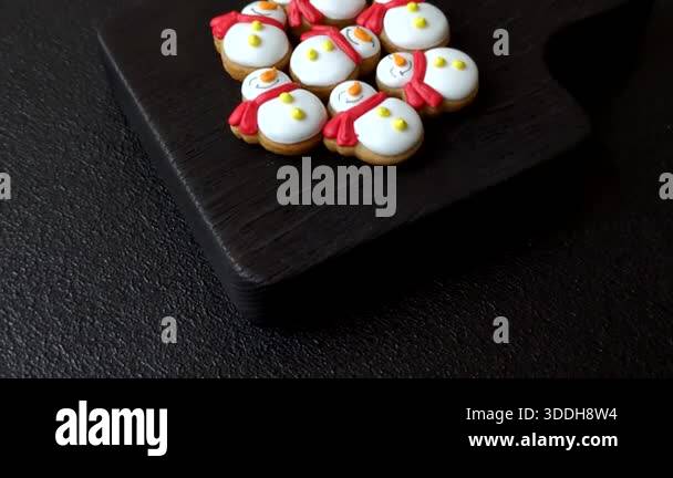 Gingerbread, Christmas cookies, and ornamental holiday baked goods ...