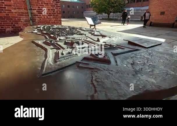 Exterior views of Malmhus Castle the oldest preserved Renaissance ...