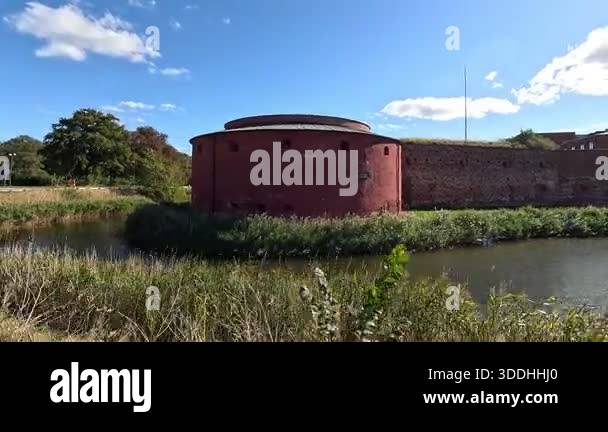 Exterior views of Malmhus Castle the oldest preserved Renaissance ...