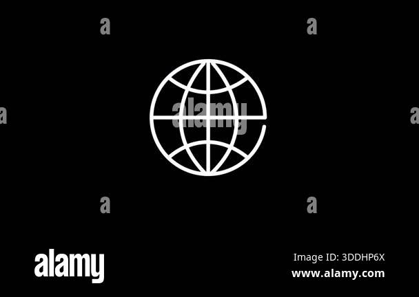 Global strategy logo simple Stock Videos & Footage - HD and 4K Video ...