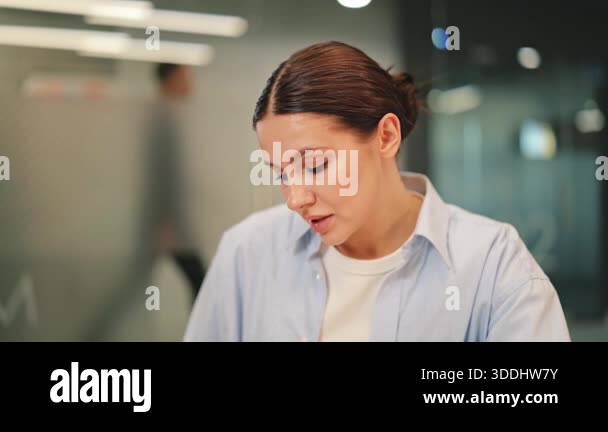 Expression conveys determination Stock Videos & Footage - HD and 4K ...