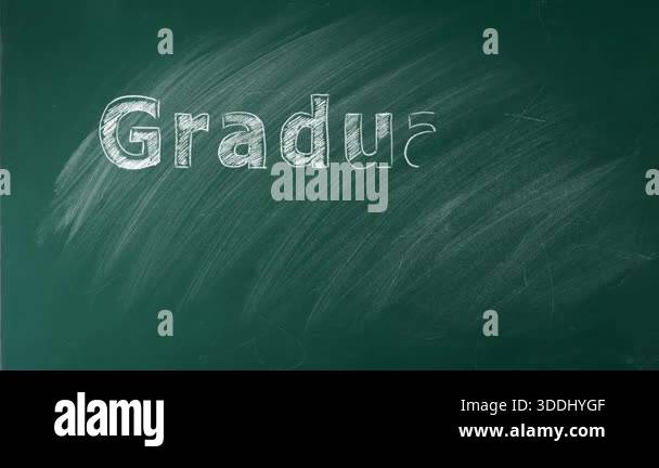 Graduation 2026 congratulations text Stock Videos & Footage - HD and 4K ...