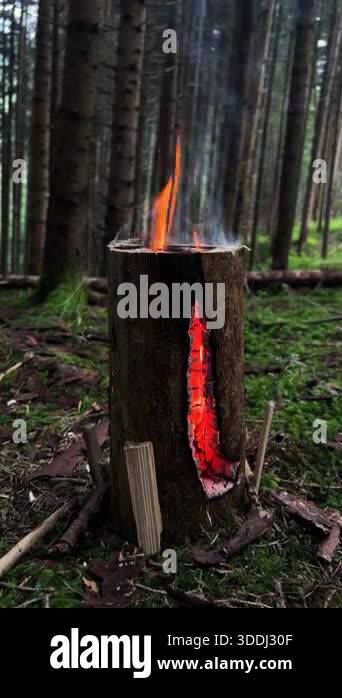 Swedish torch fire burning stub Stock Videos & Footage - HD and 4K ...