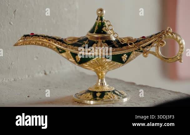 Genie folklore Stock Videos & Footage - HD and 4K Video Clips - Alamy