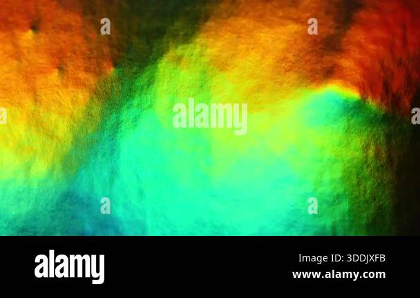 multicolored background.shiny surface with highlights of color in blue ...