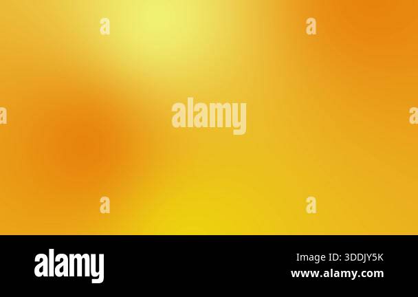 Orange gradient animation abstract blurry smooth color changing ...