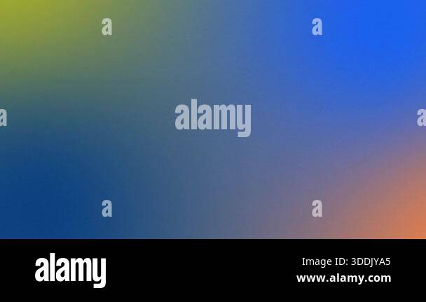 Colorful vibrant color changing blue futuristic fluid liquid gradient ...