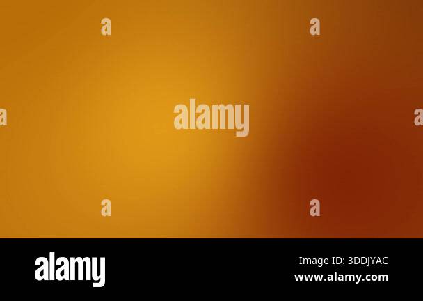 Warm brown autumn gradient smooth abstract looping animation background ...