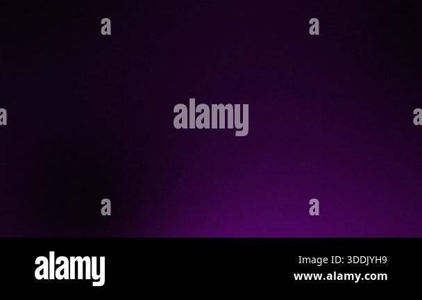 Purple black moody gradient background animation, looping motion ...