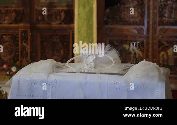 Lace altar cloth Stock Videos & Footage - HD and 4K Video Clips - Alamy
