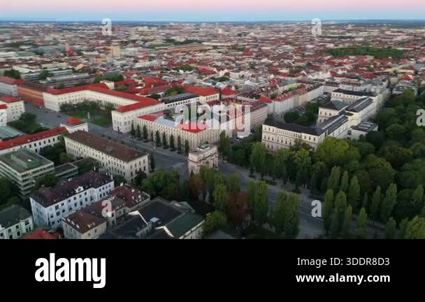 Muenchen leopoldstrasse Stock Videos & Footage - HD and 4K Video Clips ...