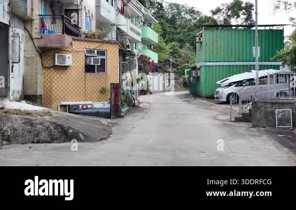 Shan Pui Tsuen Traditional Rural Village Landscape Hong Kong, Dec 20 ...
