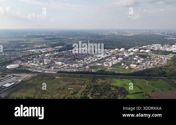 Wesseling, State of North Rhine Westphalia, Germany, September, 29 ...