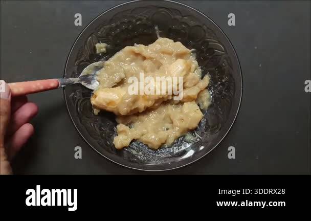 Delicious creamy traditional Indonesian Javanese sweet porridge dessert ...
