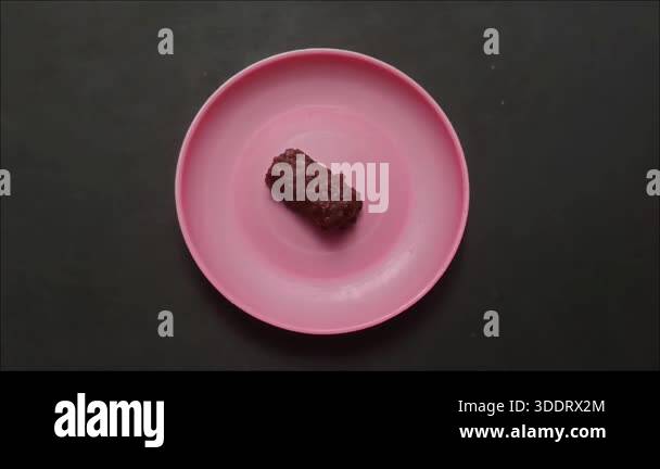 A famous layered wafer snack with a delicious combination of four ...