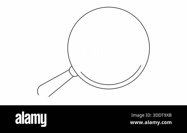 Clue under magnifying glass Stock Videos & Footage - HD and 4K Video ...