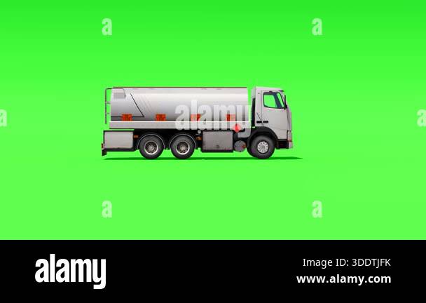 Green Screen Car Animation Vehicle Motion Stock Video Footage - Alamy