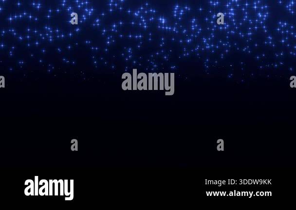 Glitter Sparkle Background loop animated Stock Video Footage - Alamy