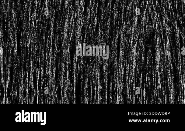 4K Black and White Grunge Scratch Texture Background Animation Stock ...