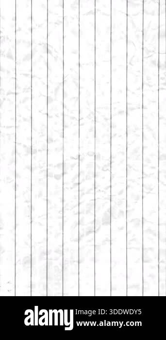 vertical loop ready grunge lined paper animated texture abstract ...
