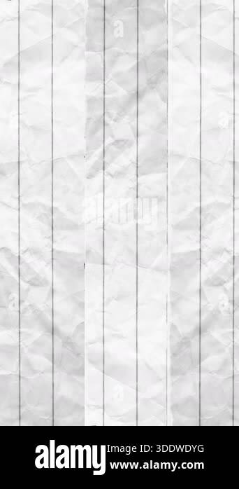 vertical grunge crumpled paper transition animation Stock Video Footage ...