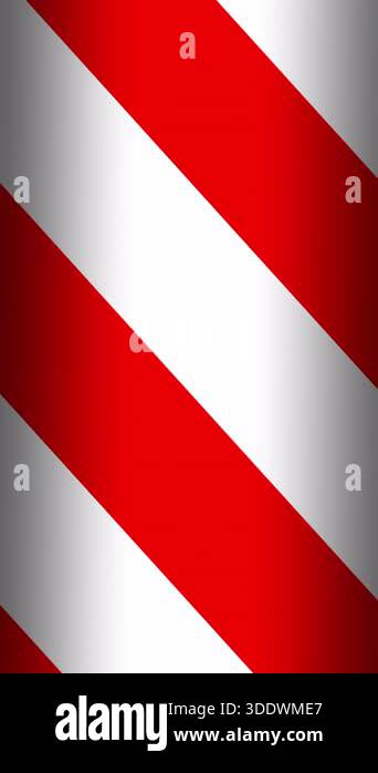 Background red white stripes. Seamless loop 4k animated vertical video ...