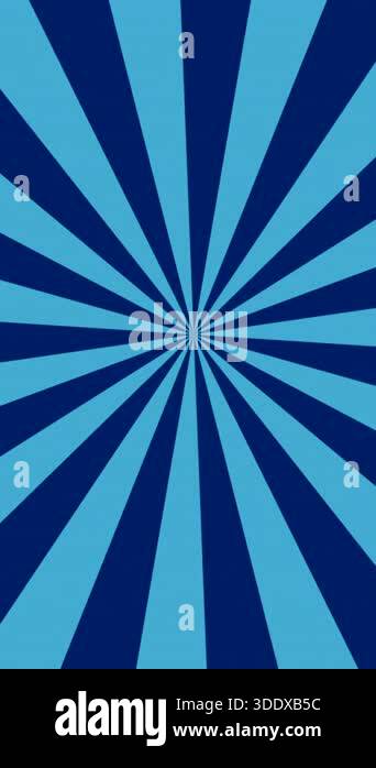 Blue Radial Sunburst Background With Sharp Rays Suited For Event Host ...