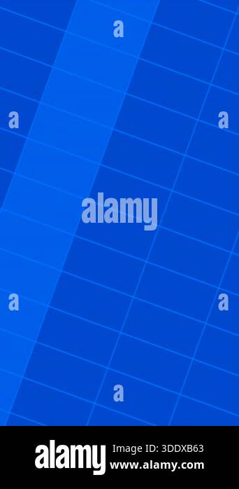 Blue Grid Panel Background With Angled Bands Designed For Data Analyst ...
