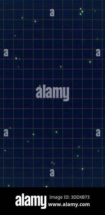 Stellar Grid Mapping Overlay With Faint Stars And Golden Constellations ...