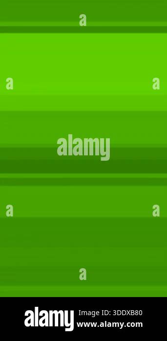 Green Horizontal Bands Creating Striped Interface, Eco Data ...