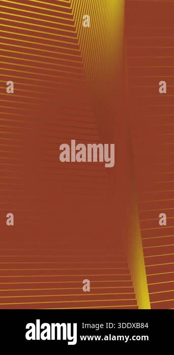 Amber Gold Gradient Background With Diagonal Luminous Lines And Warm ...