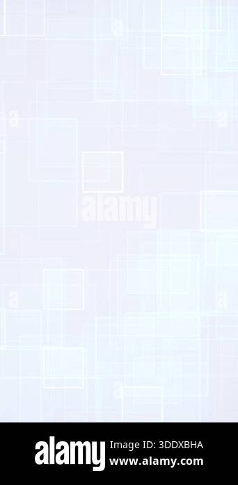 User Interface With Blue Grid, Design Schematic Of User Interface ...