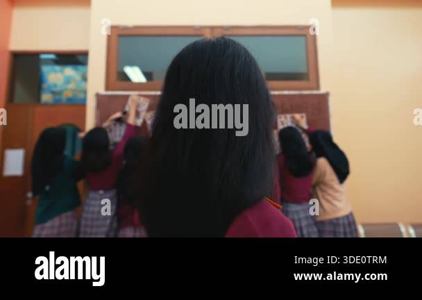 Messy school uniform Stock Videos & Footage - HD and 4K Video Clips - Alamy