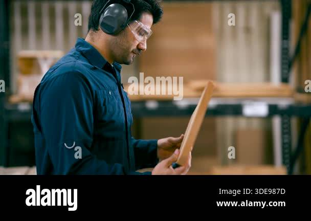Person wearing hearing protection Stock Videos & Footage - HD and 4K ...