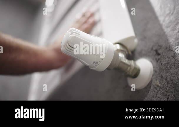 Person adjusting light bulb on fixture Stock Video Footage - Alamy