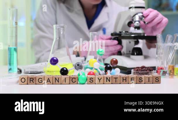 Wooden blocks on lab bench Stock Videos & Footage - HD and 4K Video ...