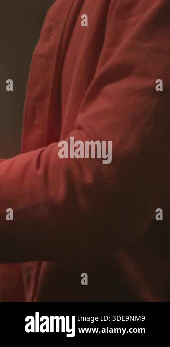 A dynamic video highlights creativitys rhythm. It opens with a vibrant ...