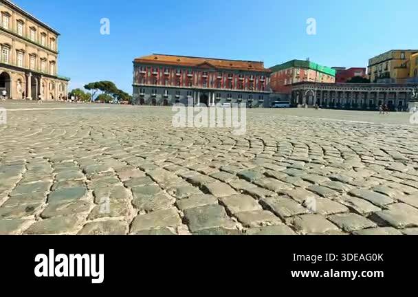 Historic buildings cobblestone square Stock Videos & Footage - HD and ...
