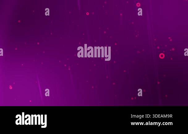 Particle background With Ray Animation Motion Design Stock Video ...
