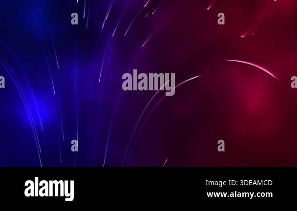 Particle Line background Animation Motion Design Stock Video Footage ...