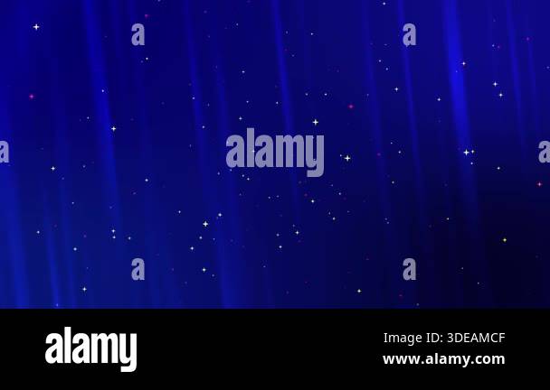 Particle background With Ray Animation Motion Design Stock Video ...