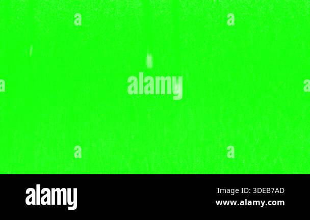 Rain Stock video with green screen Stock Video Footage - Alamy